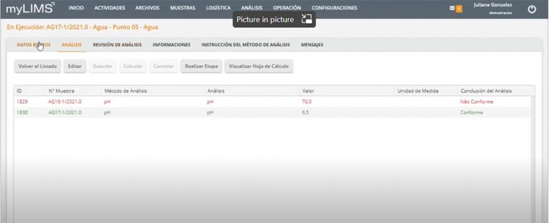 myLIMS von Confience - LIMS.de